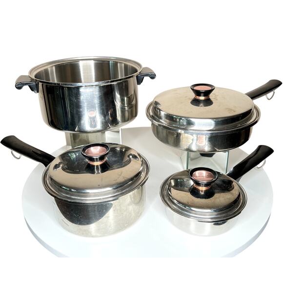 Regal Ware | Accessories | Vintage Regal Ware Duncan Hines 7 Piece ...